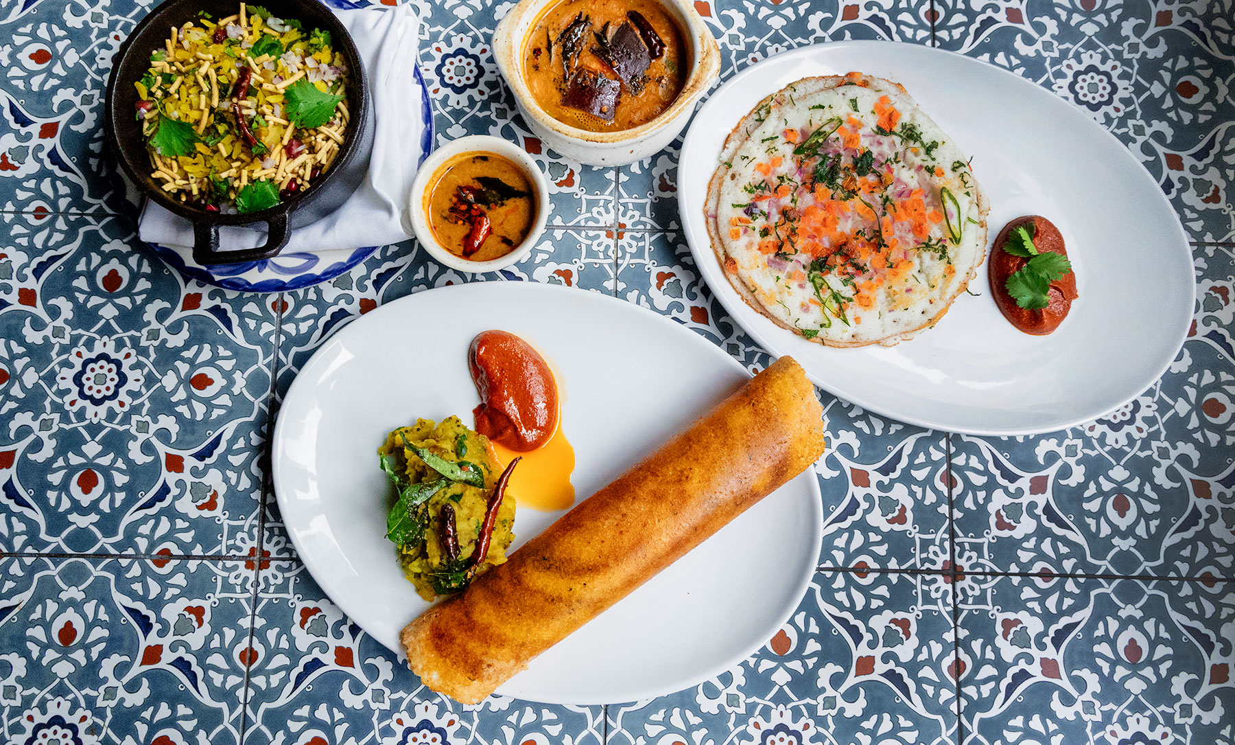 Experience Bar Goa’s new menu curated by Michelin-starred chef Chetan ...