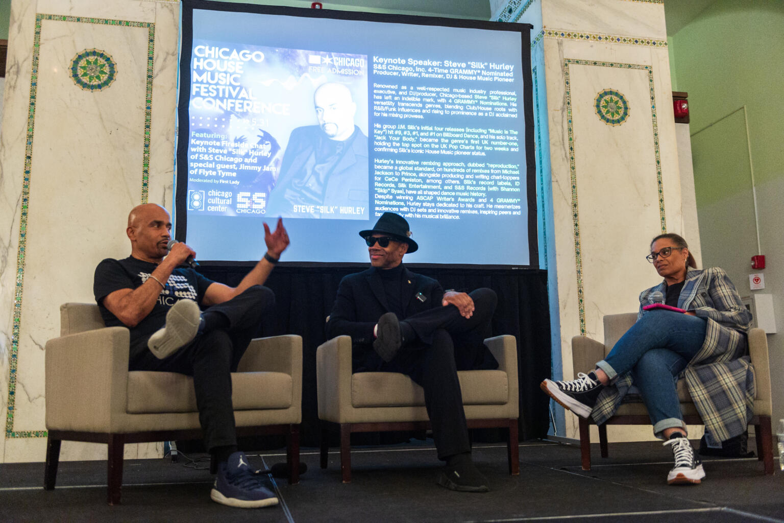 Chicago House Music Festival & Conference | Aug. 23, 2025 | Choose Chicago