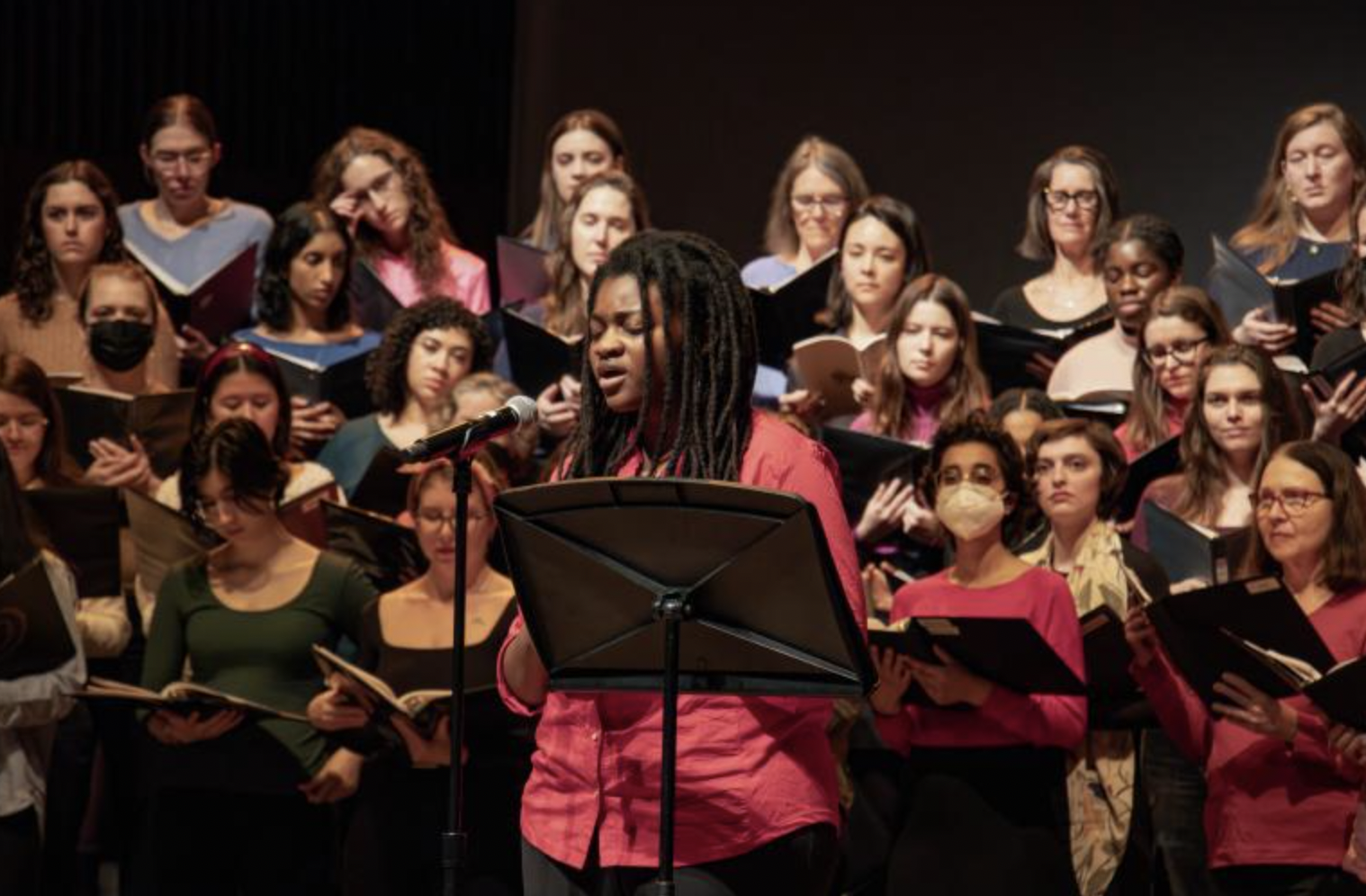 Women’s Ensemble | 05/10/2024 | Choose Chicago