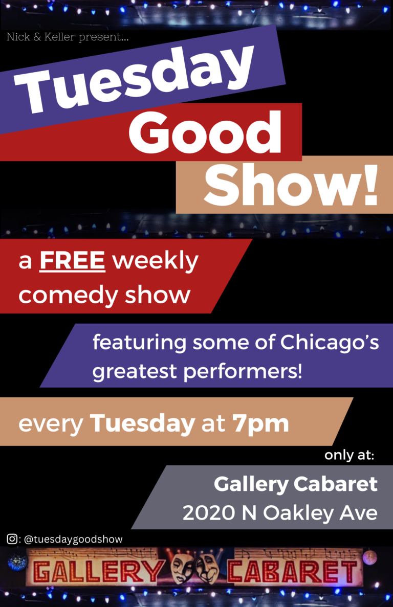 Tuesday Good Show | 10/14/2025 | Choose Chicago