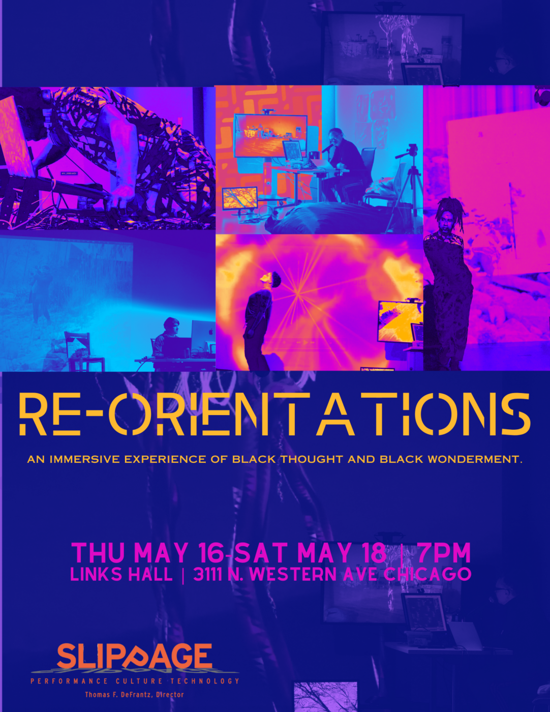 re-OrientationS | 07/05/2024 | Choose Chicago