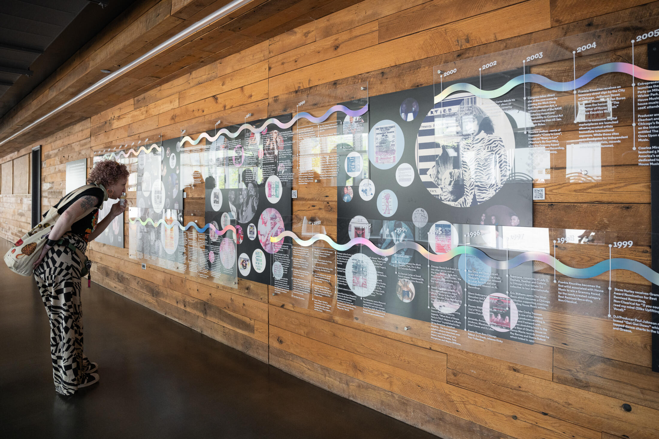 Chicago: Home of House Exhibit | 10/20/2024 | Choose Chicago