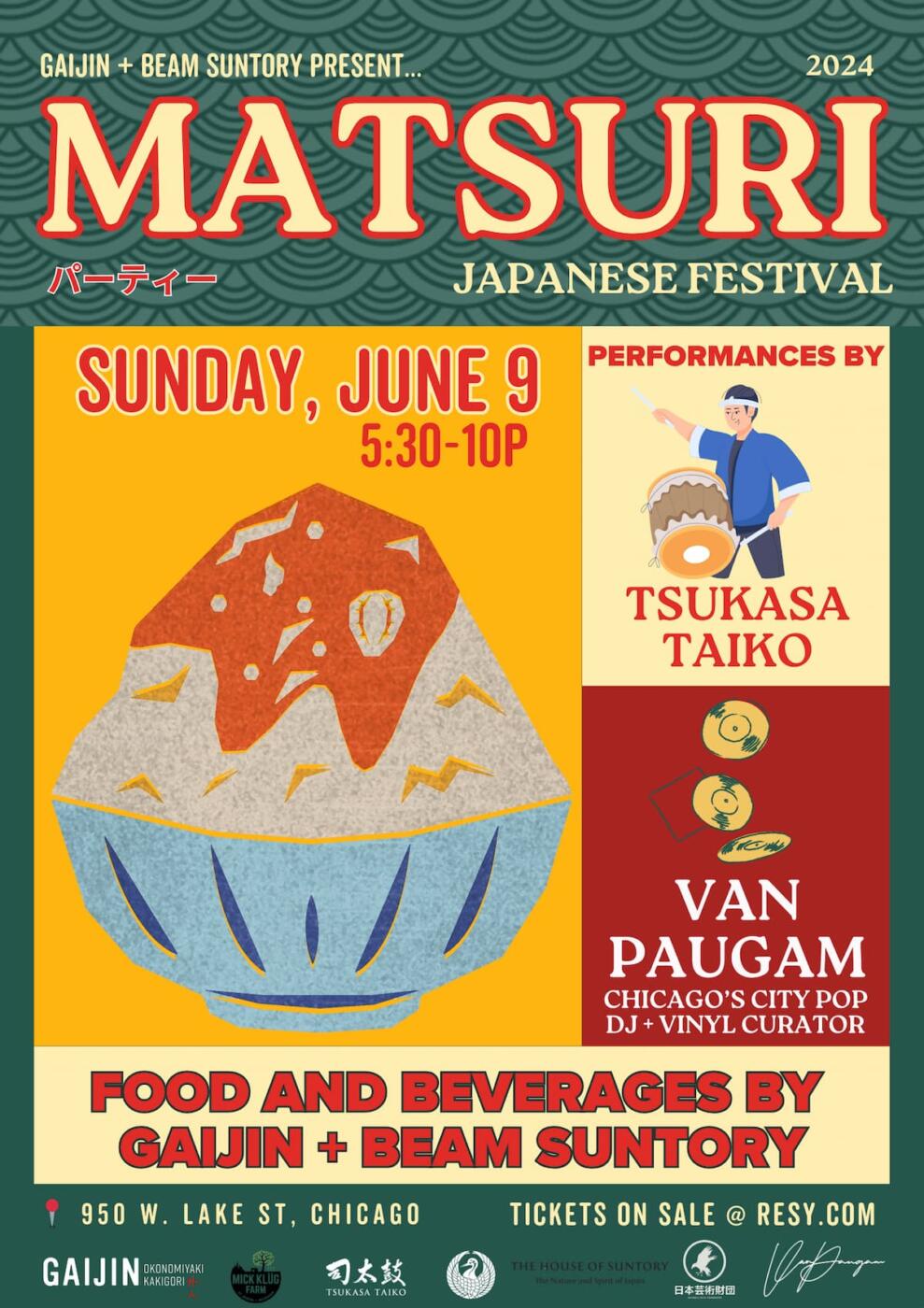 James Beard Awards events | Choose Chicago