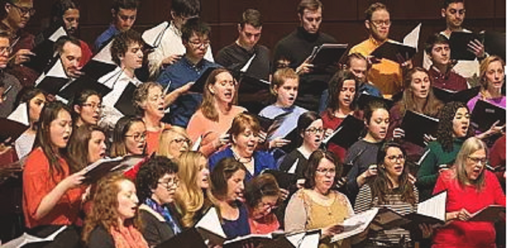 University Chorus | 05/13/2024 | Choose Chicago