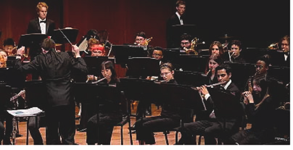 University Wind Ensemble | 05/12/2024 | Choose Chicago