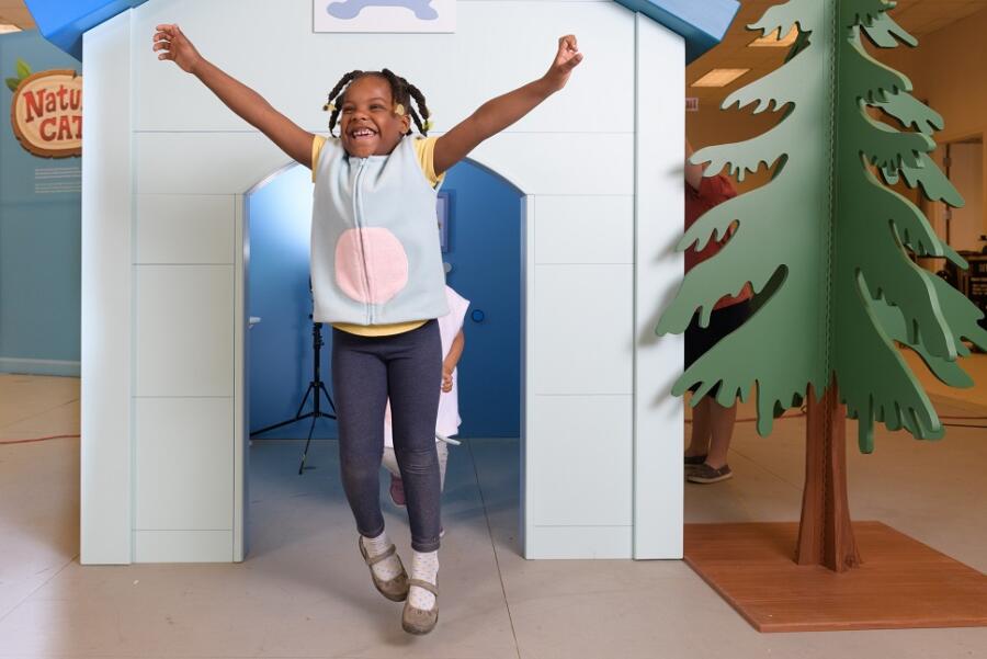 Nature Cat: Backyard and Beyond | 08/02/2024 | Choose Chicago