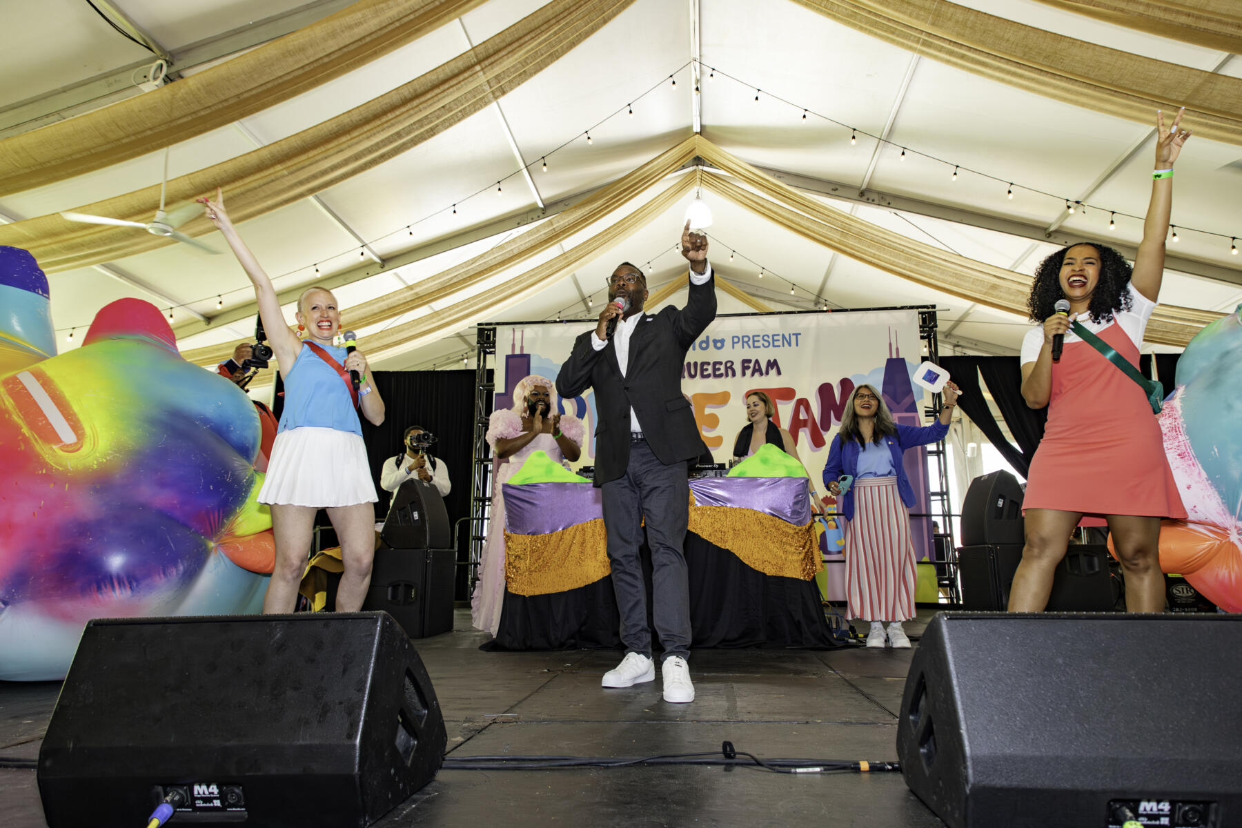 House music and the LGBTQ+ community: a Q&A with the founder of queer ...