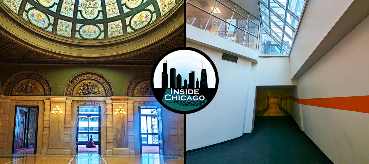 Open Your Eyes: Explore Chicago’s Underground Pedway & Other Secrets of ...