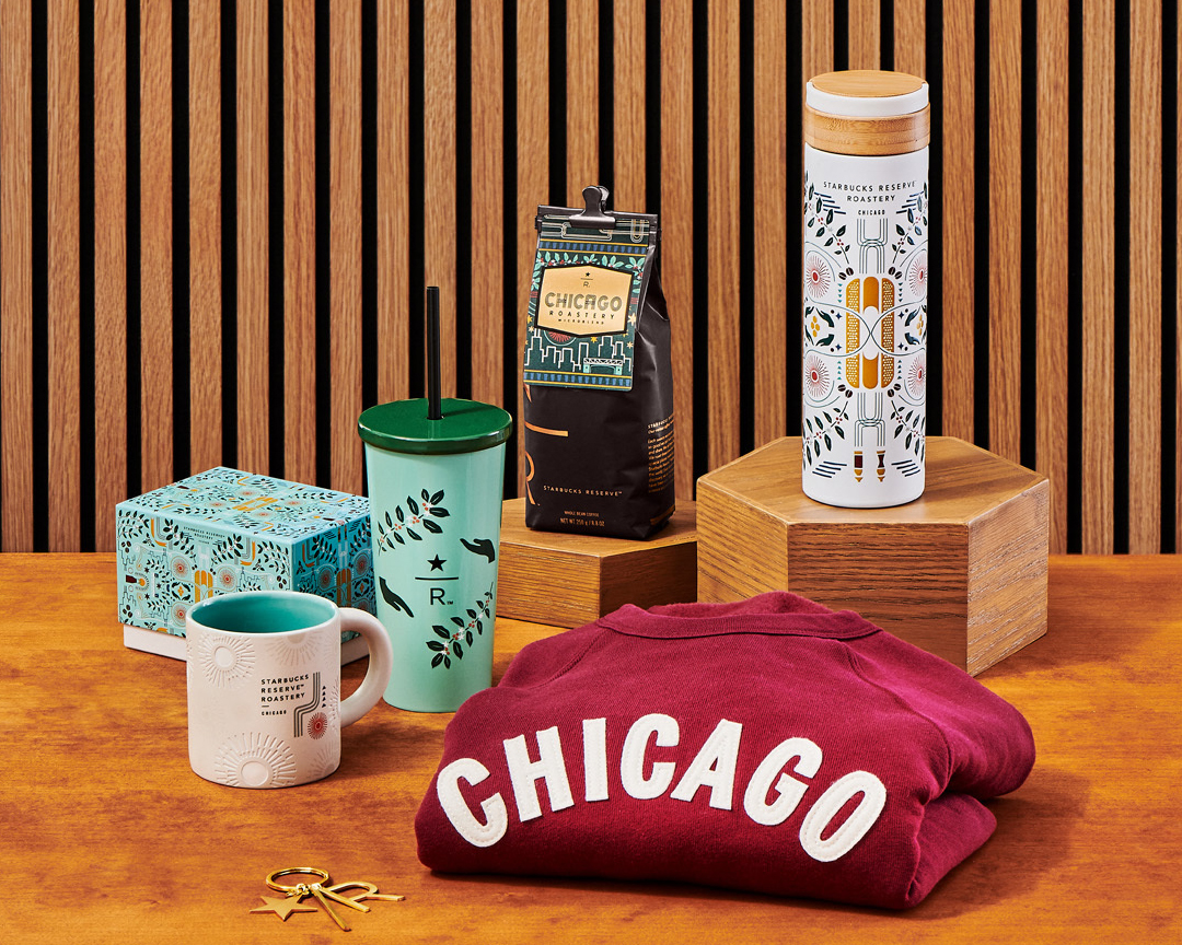 Chicago Summer Bucket List: Experience the World’s Largest Starbucks ...