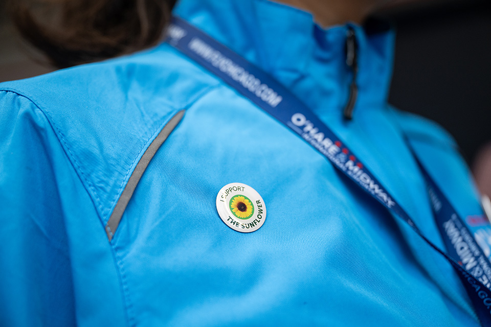 Sunflower Accessibility Program featured at O’Hare and Midway Airports ...