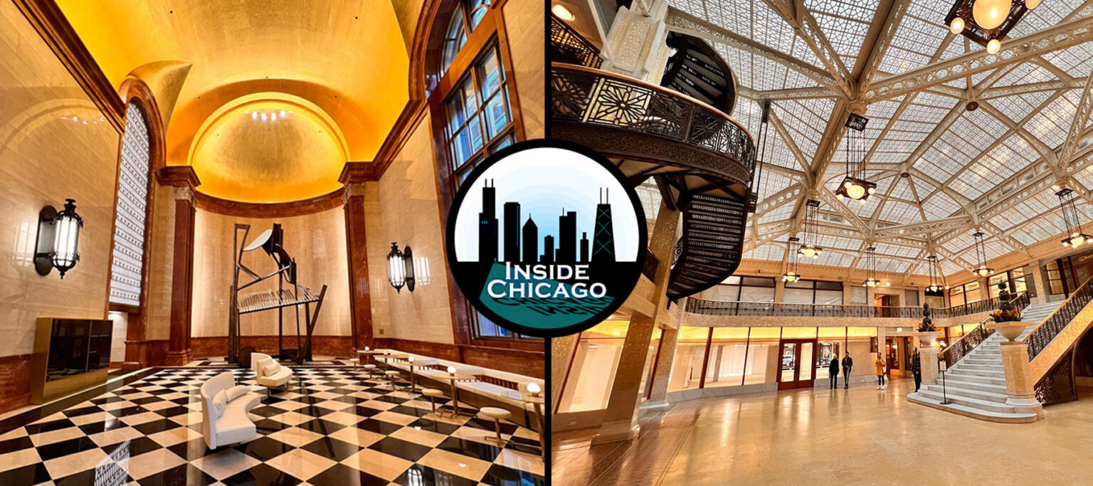 The World Within: Chicago’s Original & Best Architecture Interiors Tour ...