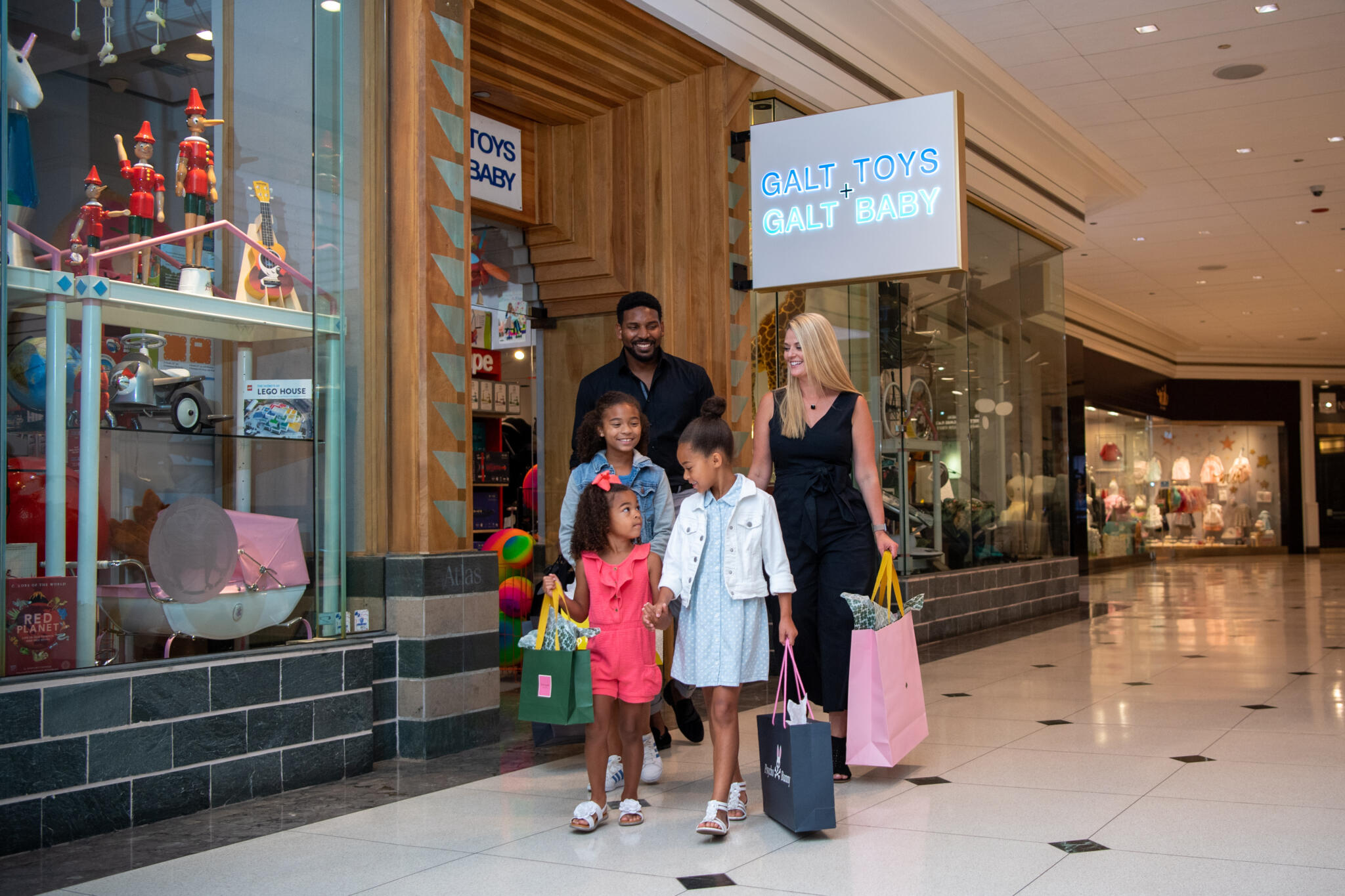 Shopping malls in Chicago | Choose Chicago