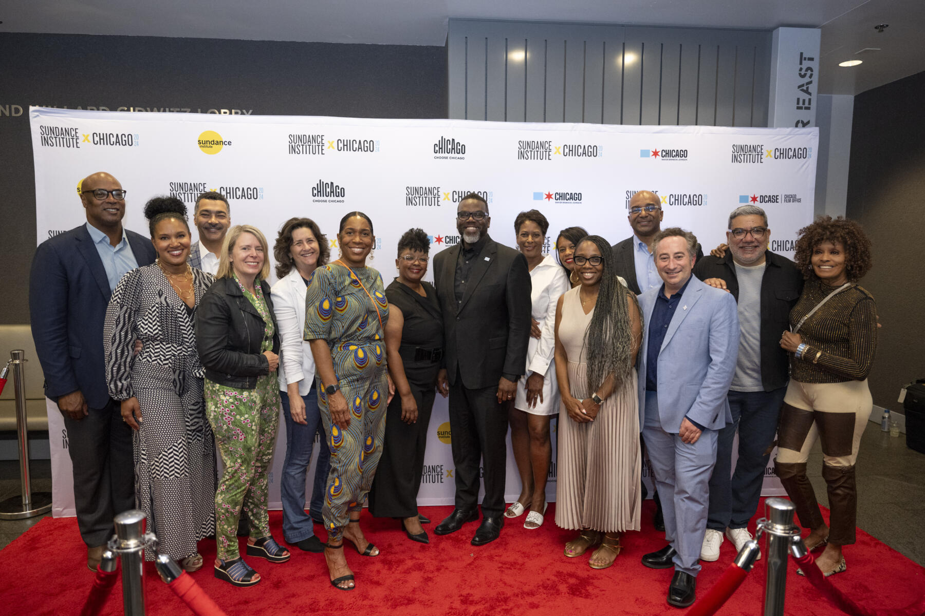 Sundance Institute x Chicago 2024 | Choose Chicago