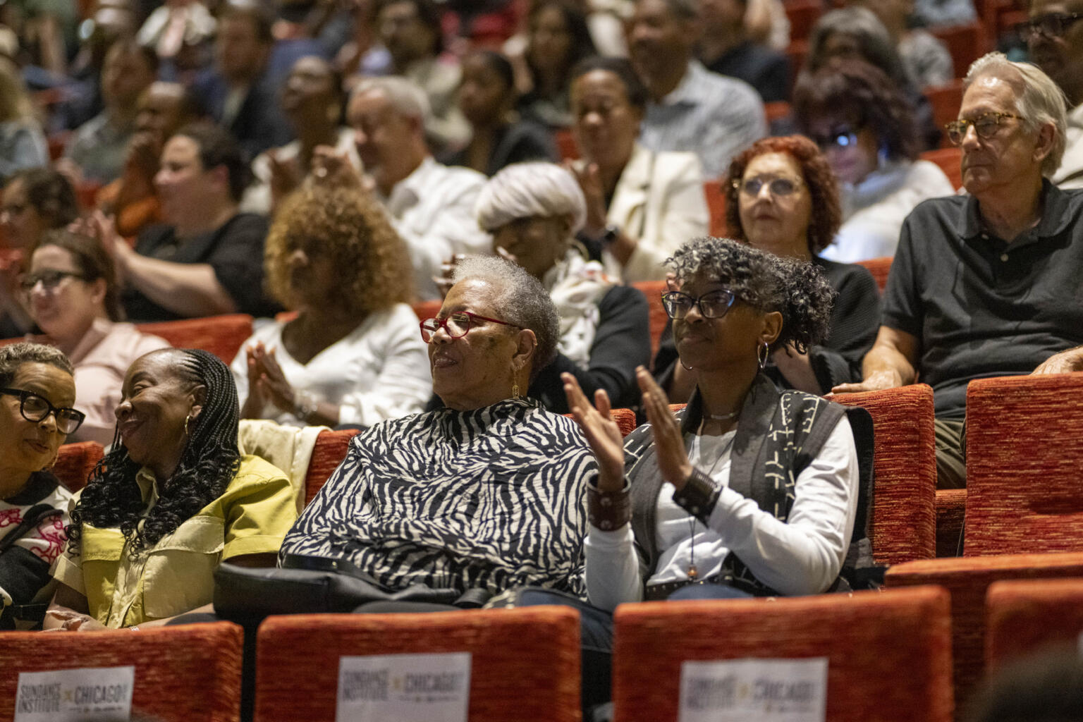 Sundance Institute x Chicago 2024 | Choose Chicago