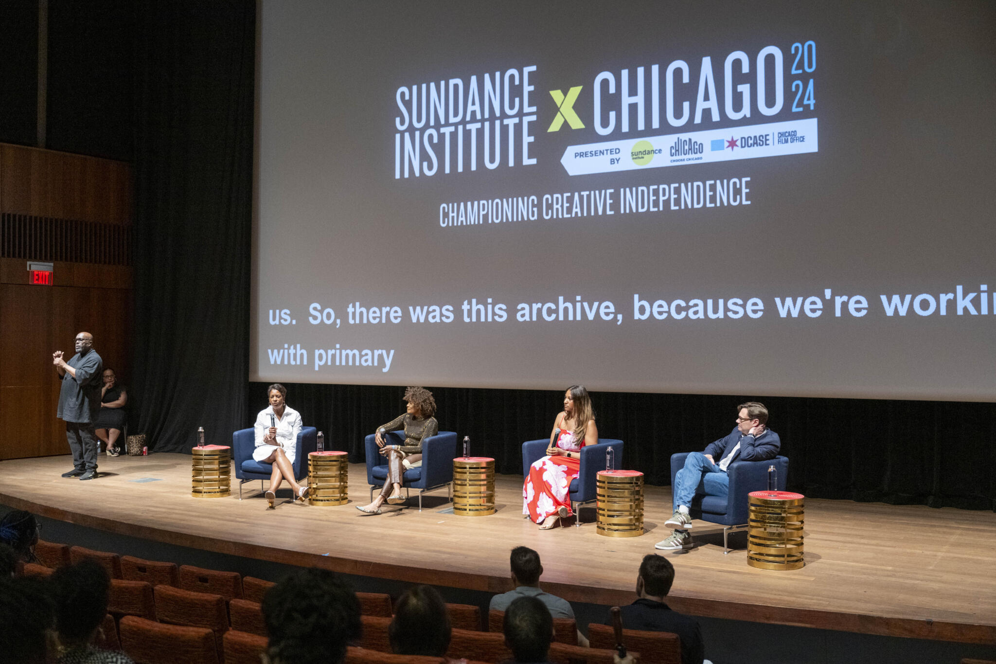 Sundance Institute x Chicago 2024 | Choose Chicago