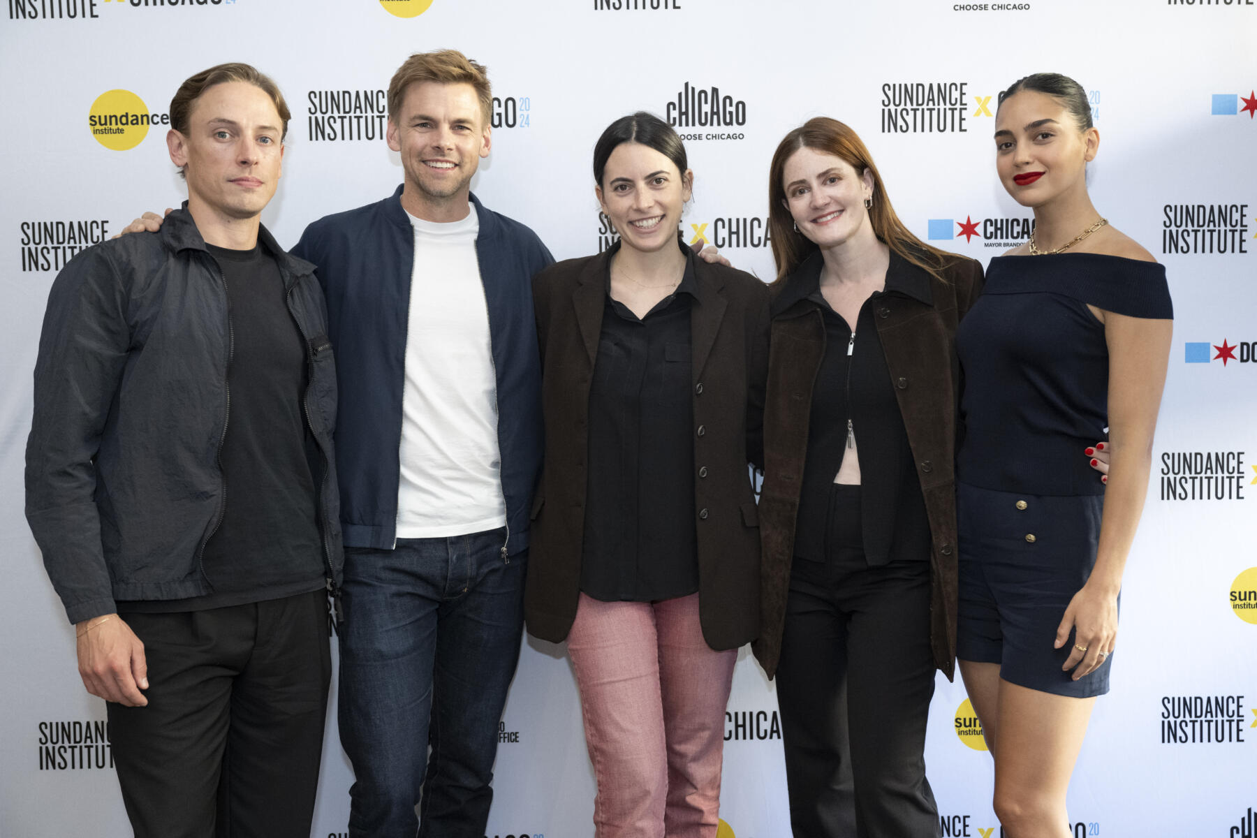 Sundance Institute x Chicago 2024 | Choose Chicago