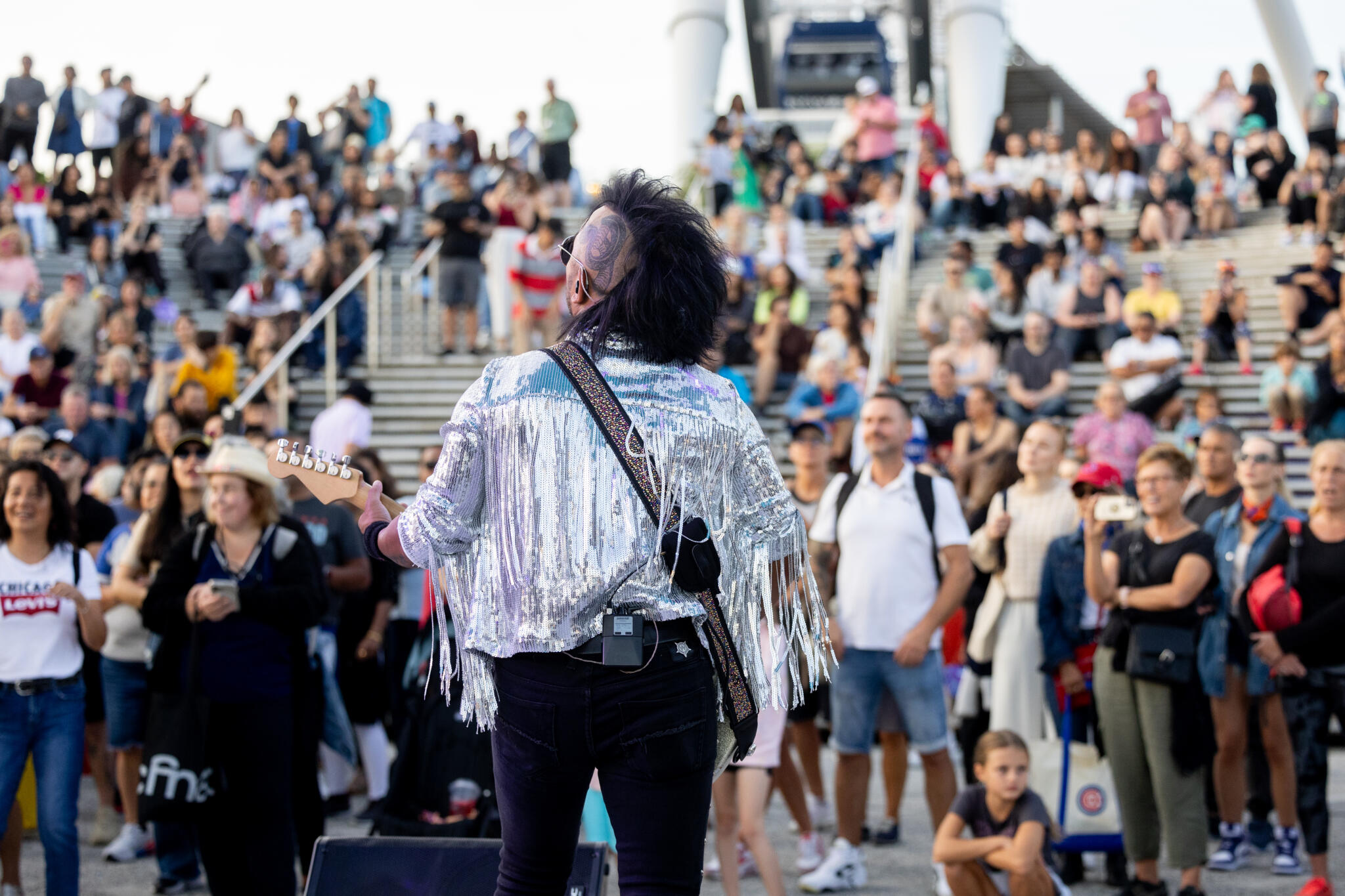 Your guide to Chicago Live! 2025 at Navy Pier: the largest free ...