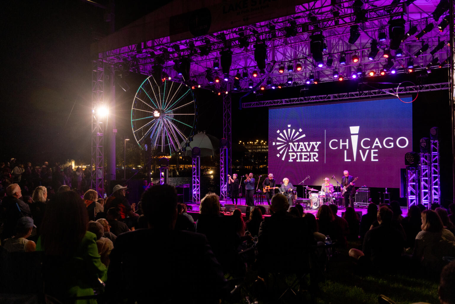 Your guide to Chicago Live! 2024 at Navy Pier | Choose Chicago