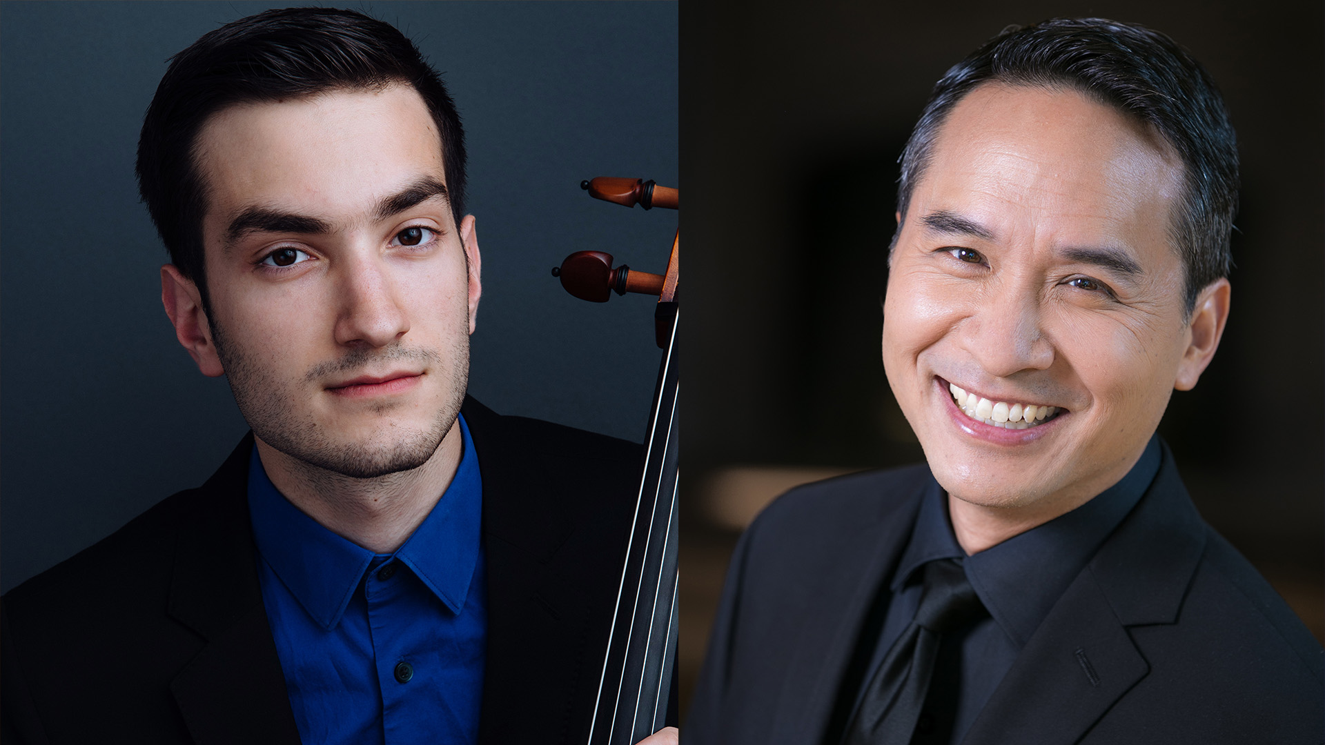 Dame Myra Hess Memorial Concerts | Jared Blajian, Cello & Kuang-Hao ...