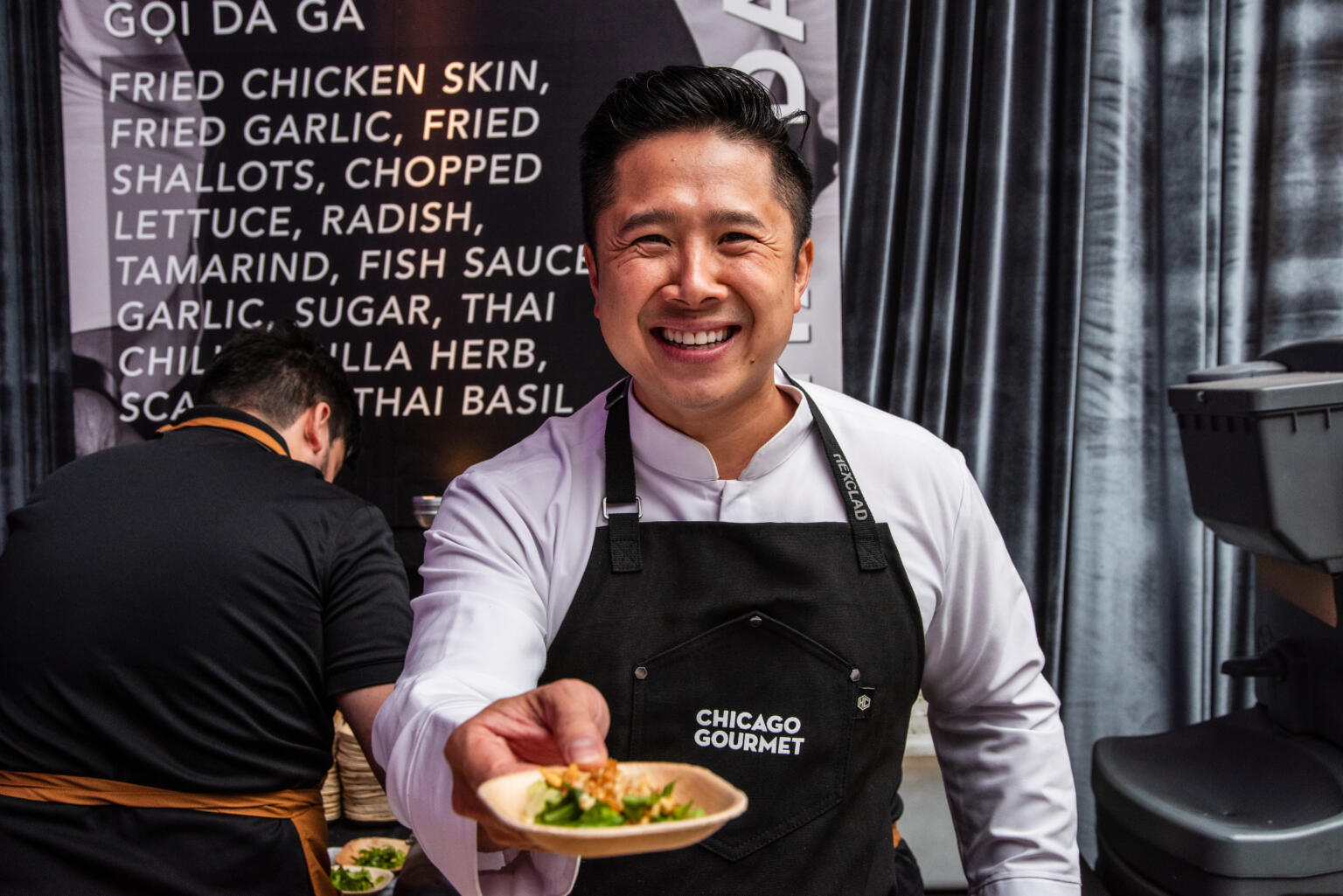 Chicago Gourmet: What's New at the Iconic Food Fest