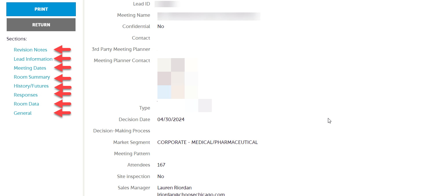 Extranet help: Assign a lead - Partner Resources | Choose Chicago