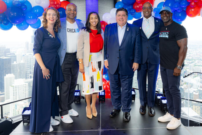 Chicago 2024 Host Committee and Choose Chicago announce charitable ...