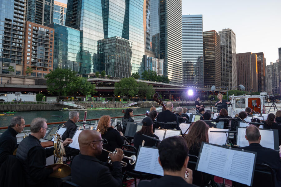 The Chicago Water Music | 09/18/2024 | Choose Chicago