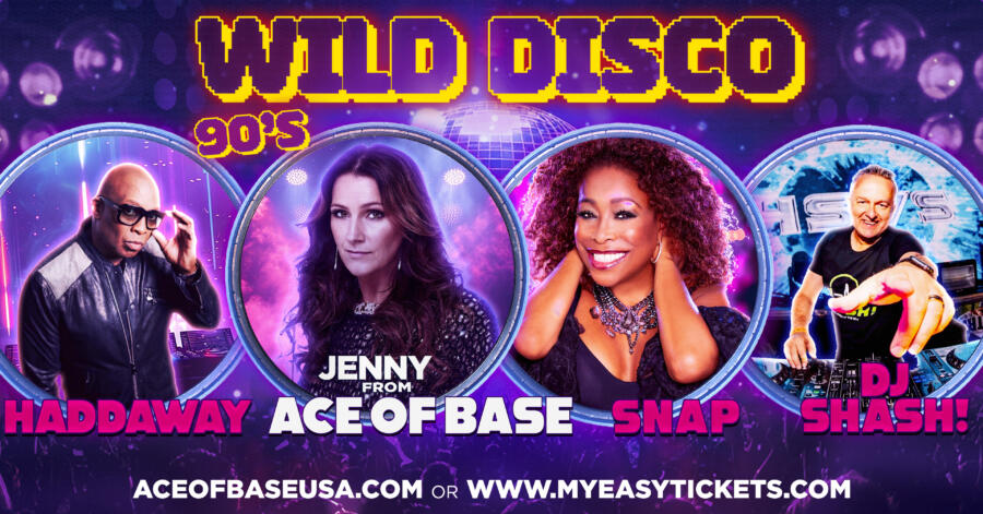 Wild 90’s Disco | 09/26/2024 | Choose Chicago