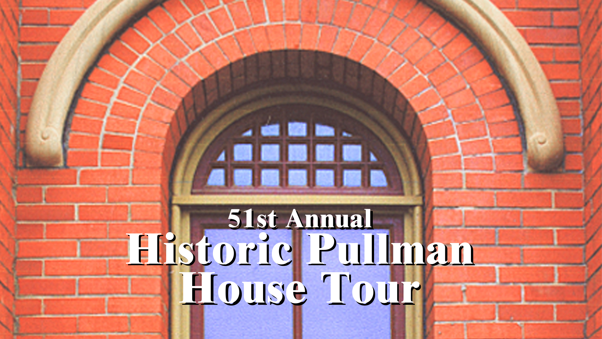 51st Annual Historic Pullman House Tour | 10/12/2024 | Choose Chicago