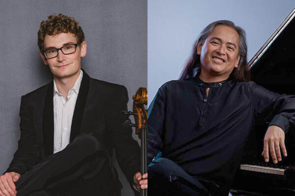 Alexander Hersh + Victor Santiago Asunción | 11/02/2024 | Choose Chicago