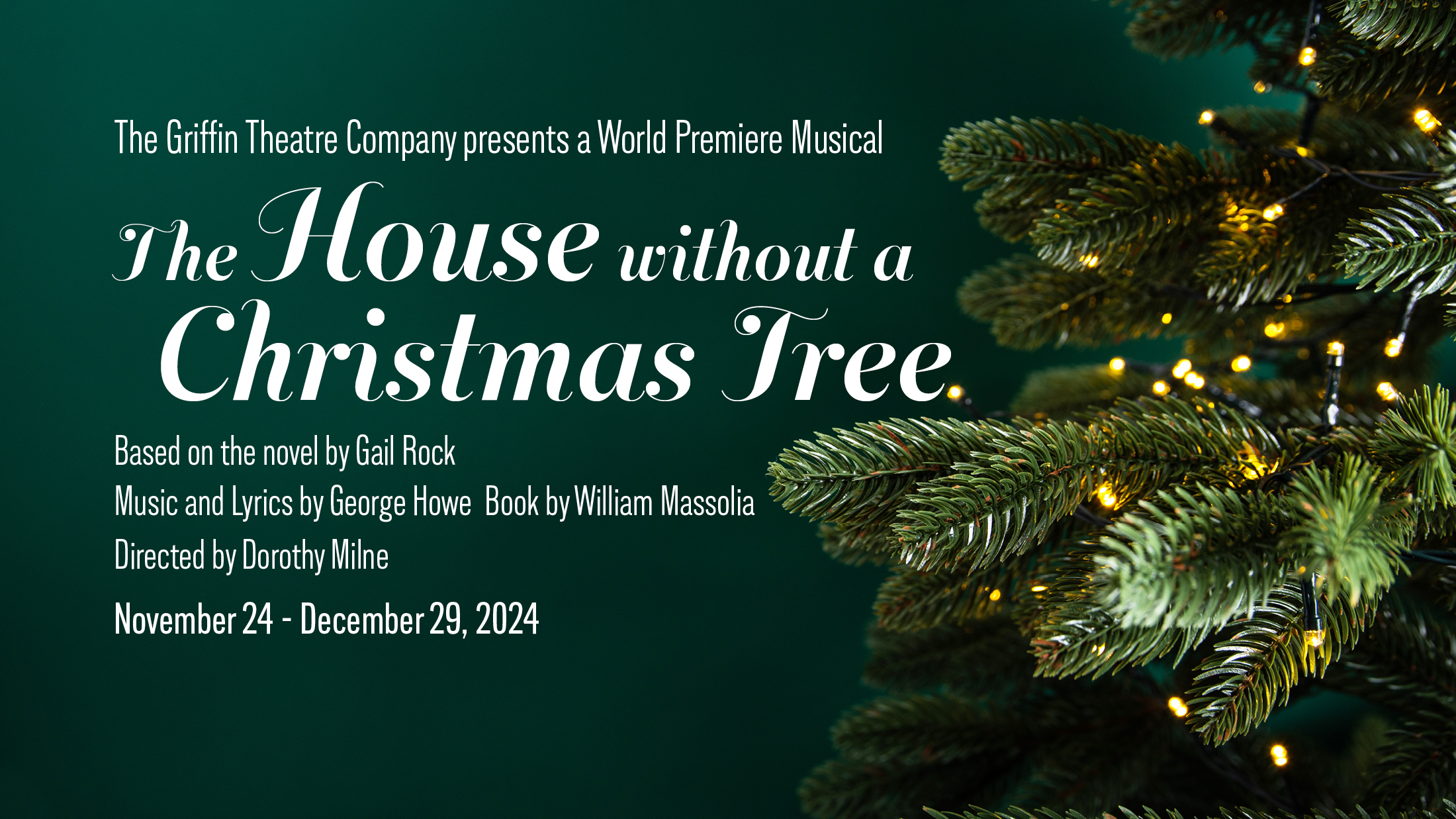 The House Without a Christmas Tree | 12/06/2024 | Choose Chicago