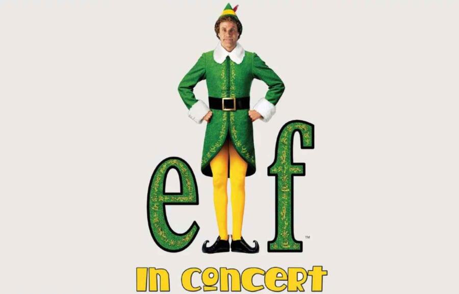 Elf in Concert | 12/13/2024 | Choose Chicago