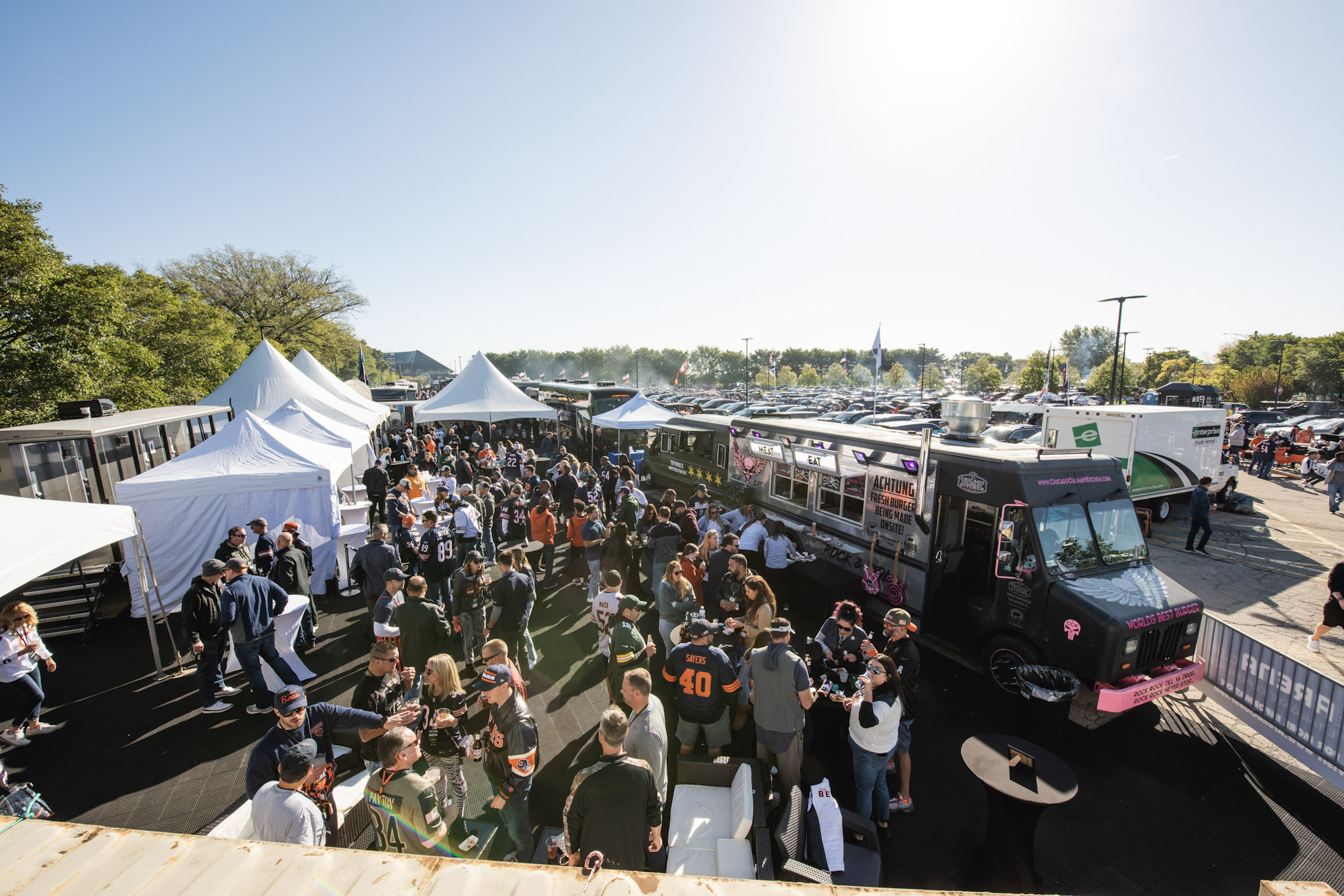 Arena Club at Soldier Field – Elite Tailgate Experience | 12/26/2024 ...