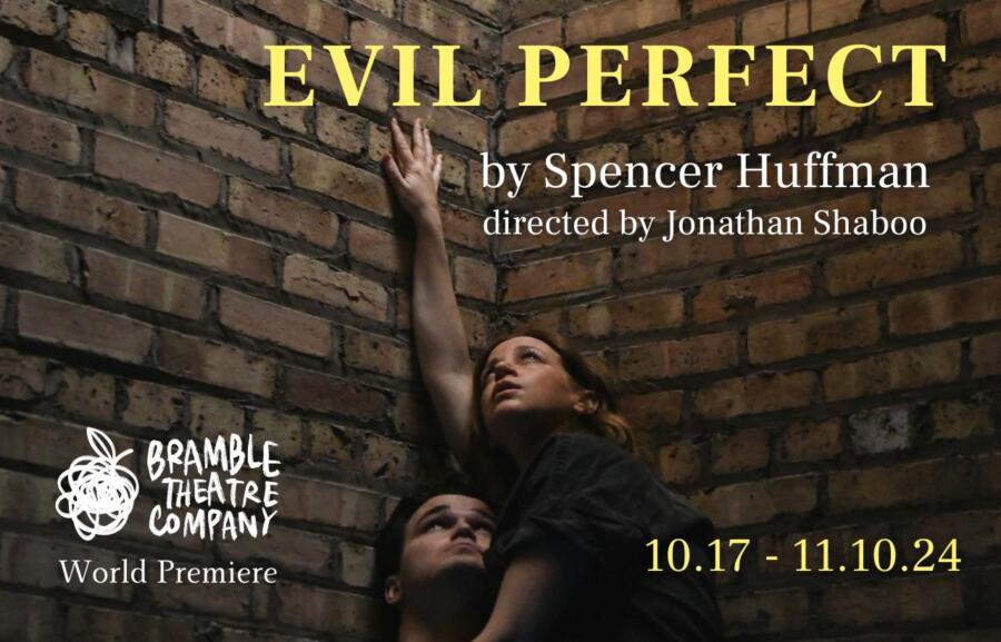Evil Perfect by Spencer Huffman | 10/17/2024 | Choose Chicago