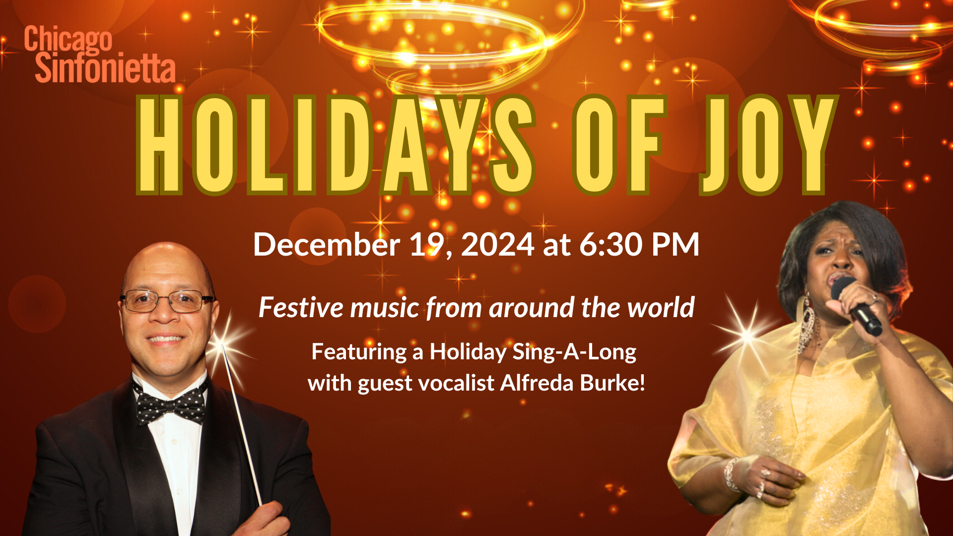 Holidays of Joy | 12/19/2024 | Choose Chicago