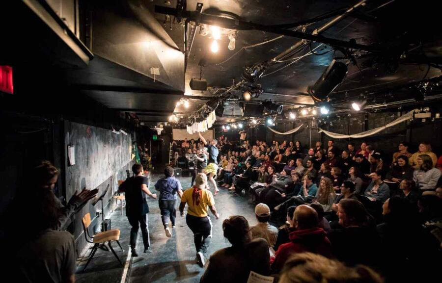 The Neo-Futurists Present: THE INFINITE WRENCH | 07/05/2024 | Choose ...