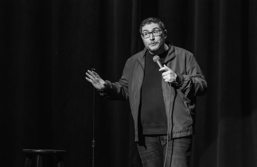 Stand-Up Comedy: Jim Flannigan | 12/07/2024 | Choose Chicago