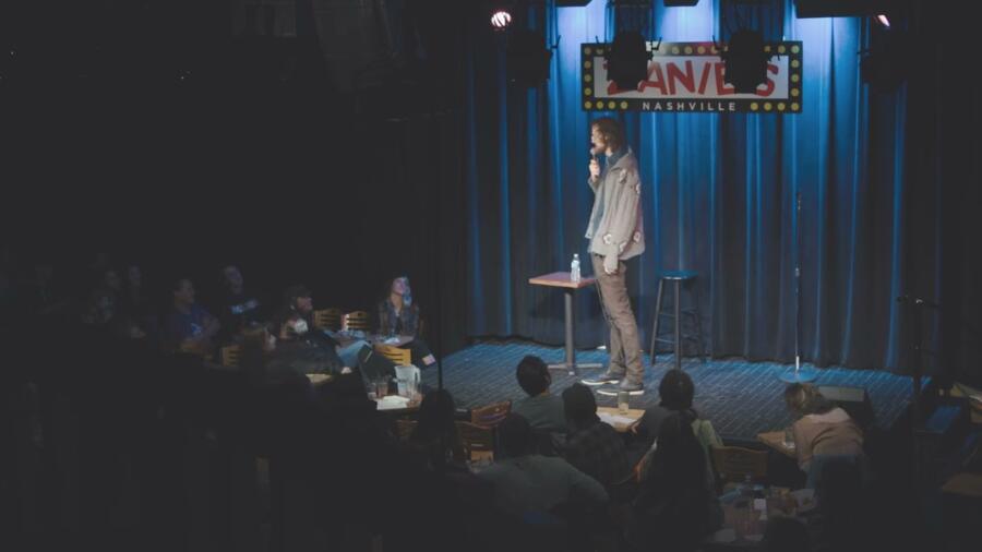 Stand-Up Comedy: Liam Nelson | 12/16/2024 | Choose Chicago