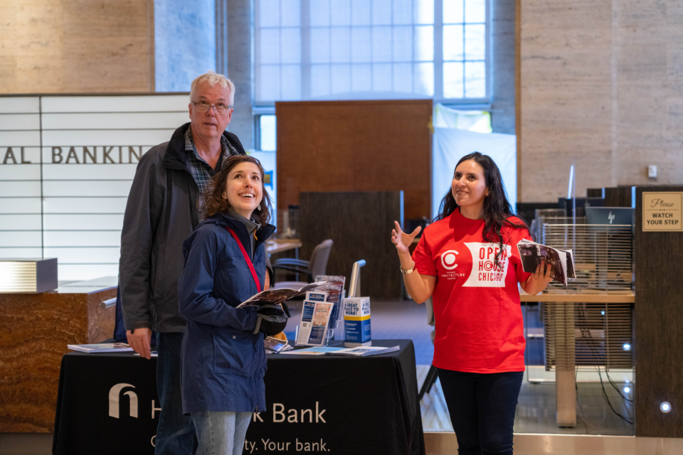 Explore the city’s amazing architecture during Open House Chicago ...