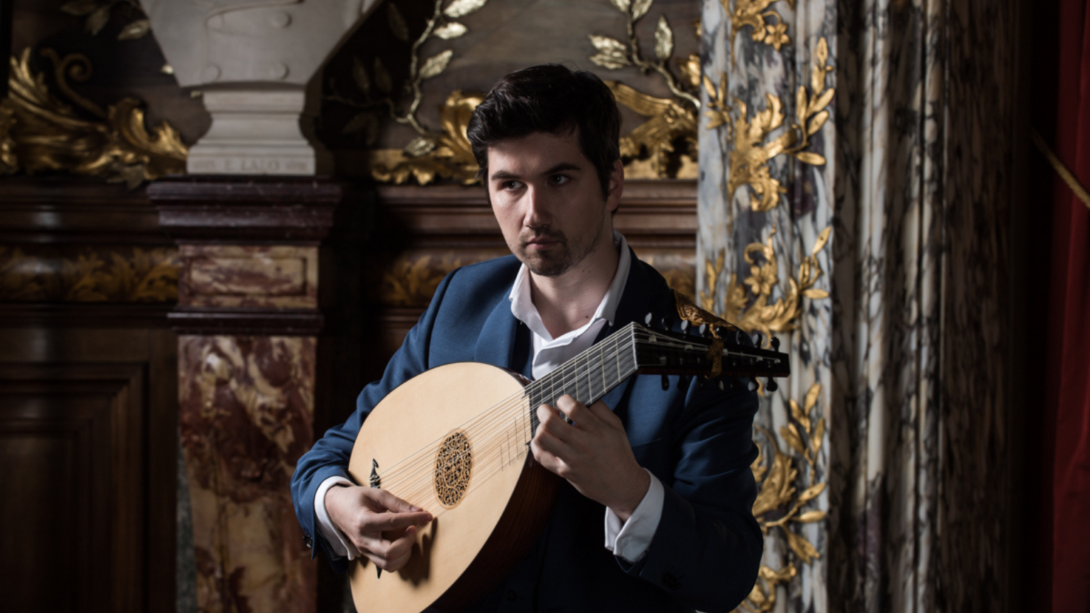 Thomas Dunford, lute | 03/28/2025 | Choose Chicago