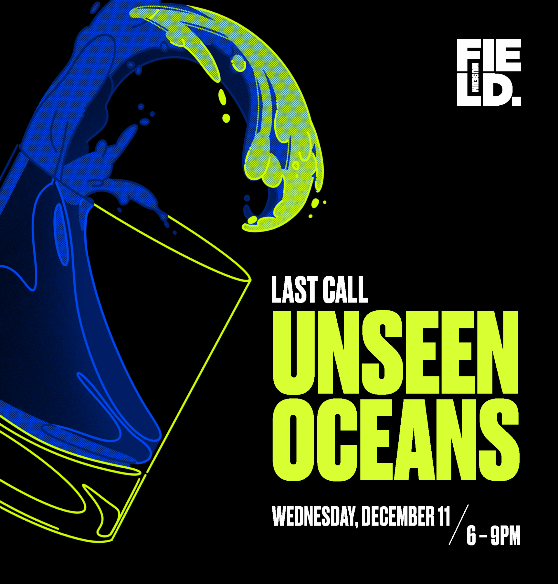 Last Call: Unseen Oceans | 12/11/2024 | Choose Chicago