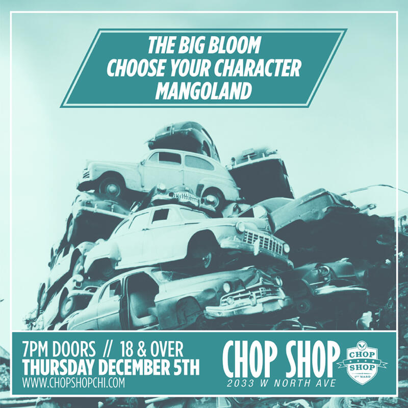 The Big Bloom + Choose Your Character + Mangoland | 12/05/2024 | Choose ...