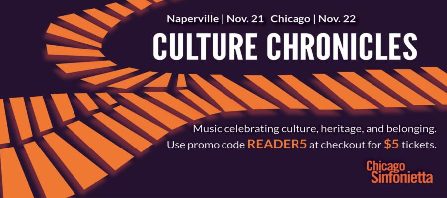 Culture Chronicles | 11/22/2024 | Choose Chicago