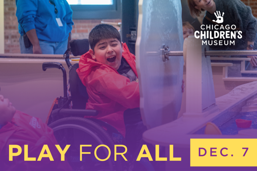 Play for All | 12/07/2024 | Choose Chicago