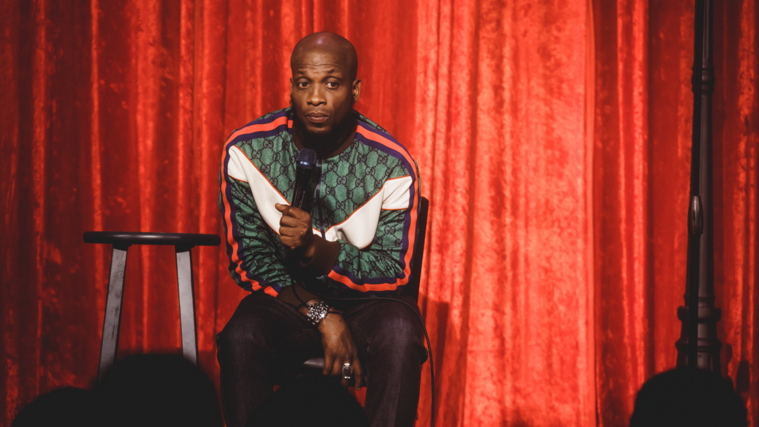 Ali Siddiq: In The Shadows Tour | 05/10/2025 | Choose Chicago