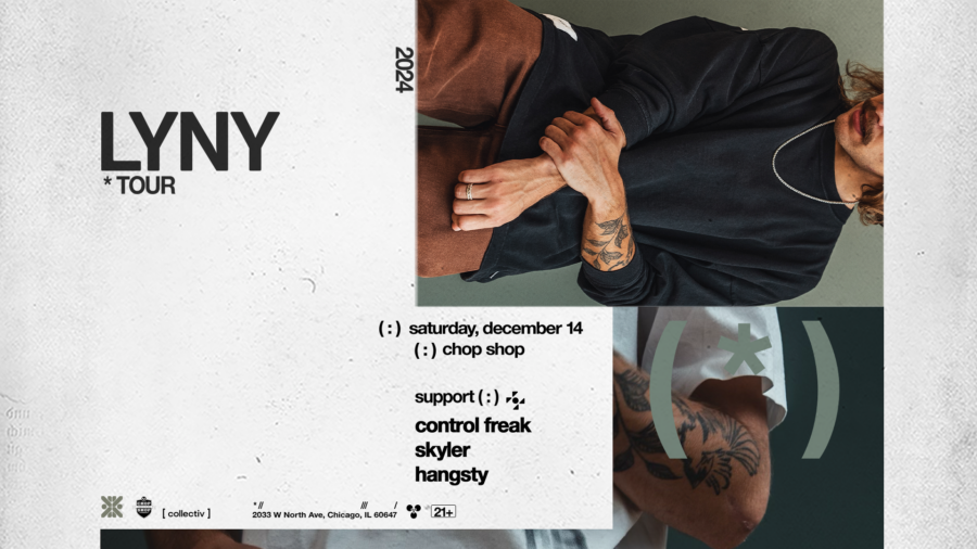 LYNY | 12/14/2024 | Choose Chicago