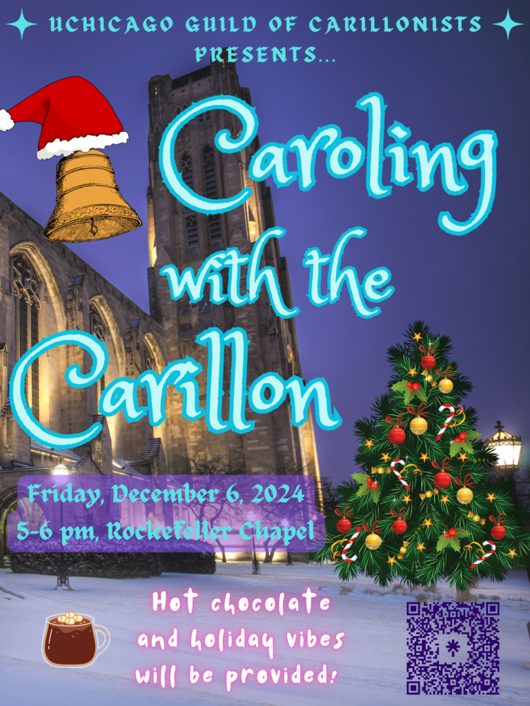 2024 Caroling with the Carillon Concert | 12/06/2024 | Choose Chicago