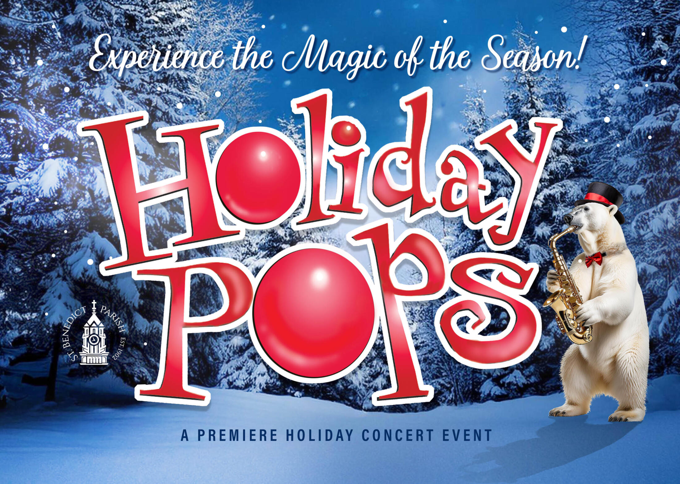 Holiday Pops Chicago | 12/07/2024 | Choose Chicago