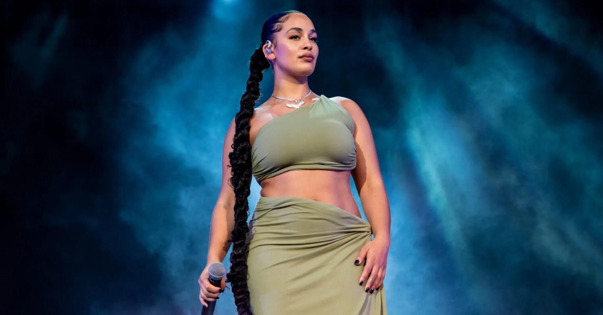 Jorja Smith Live In Concert | 02/26/2025 | Choose Chicago