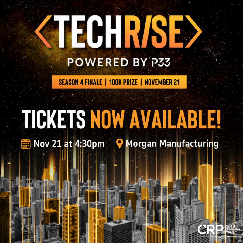TechRise Season 4 Finale | 11/21/2024 | Choose Chicago